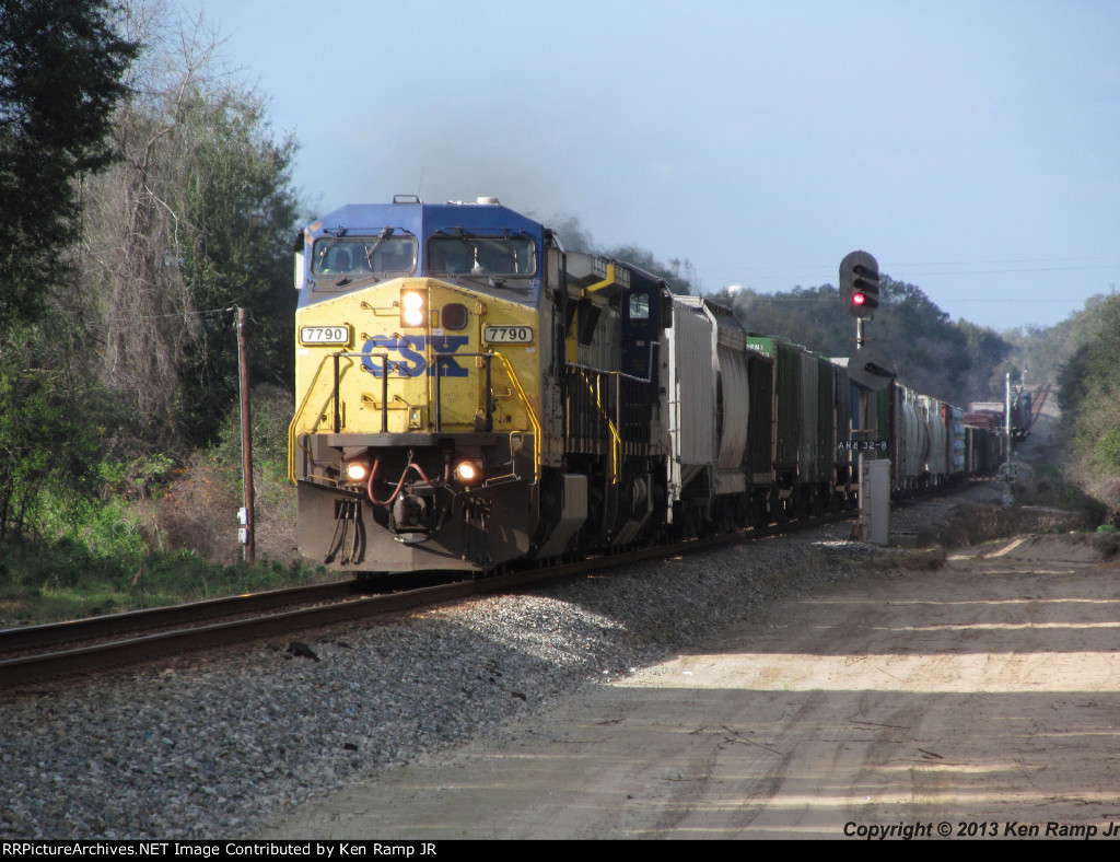 CSX Q453